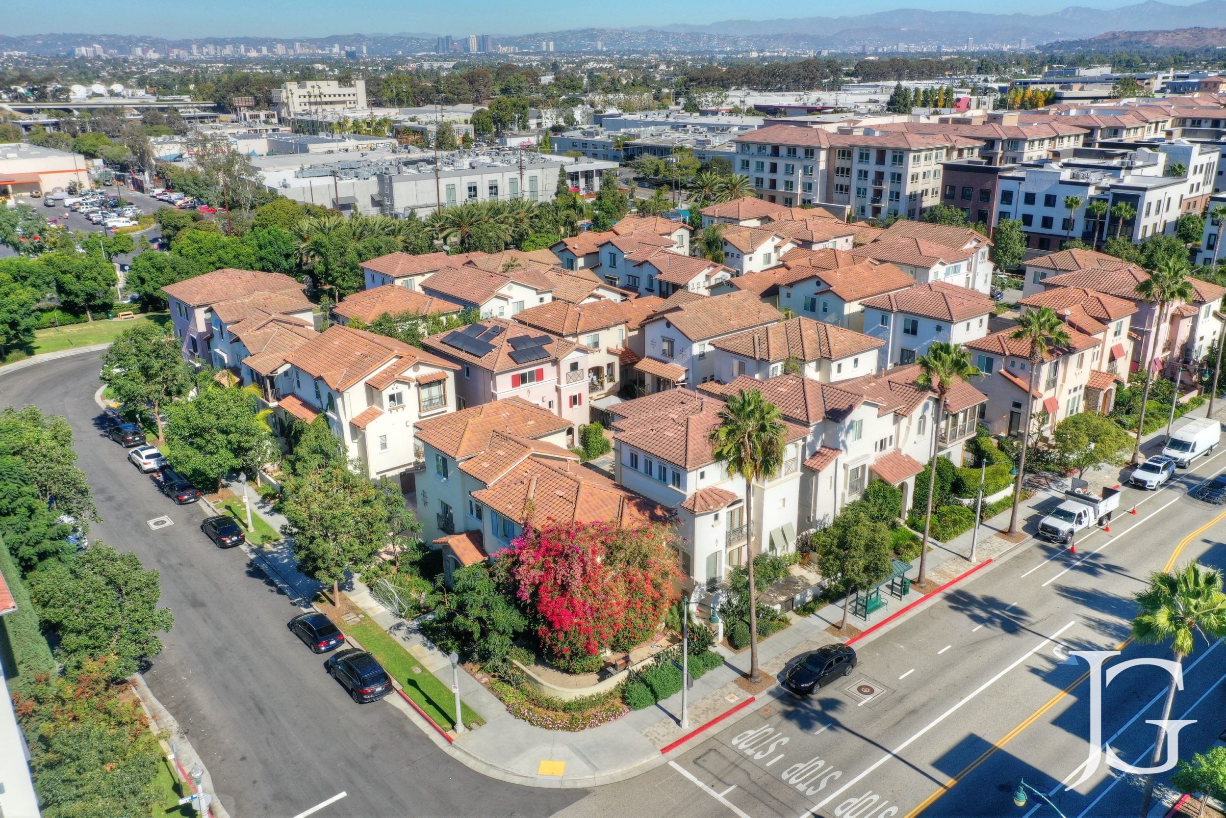 Capri Court II - Josh Goldstein